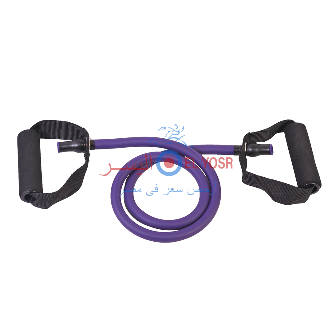 استيك مقاومه 2 قبضة – اليسر للأجهزة الرياضية